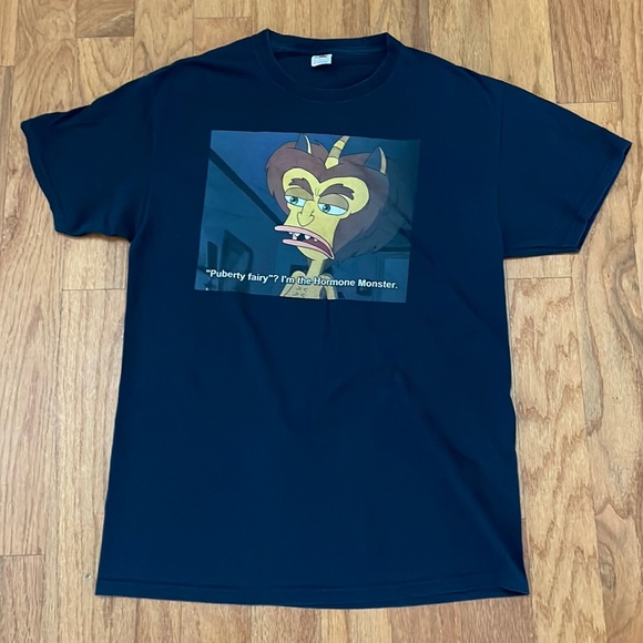 Fruit of the Loom | Shirts | Mens T Shirt No Side Seams Double Arm Hem ...